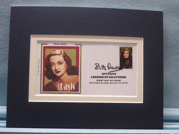 Betty Davis Stamp