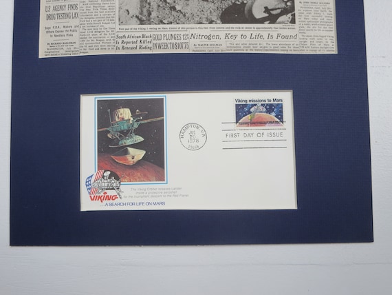 Viking Space Exploration