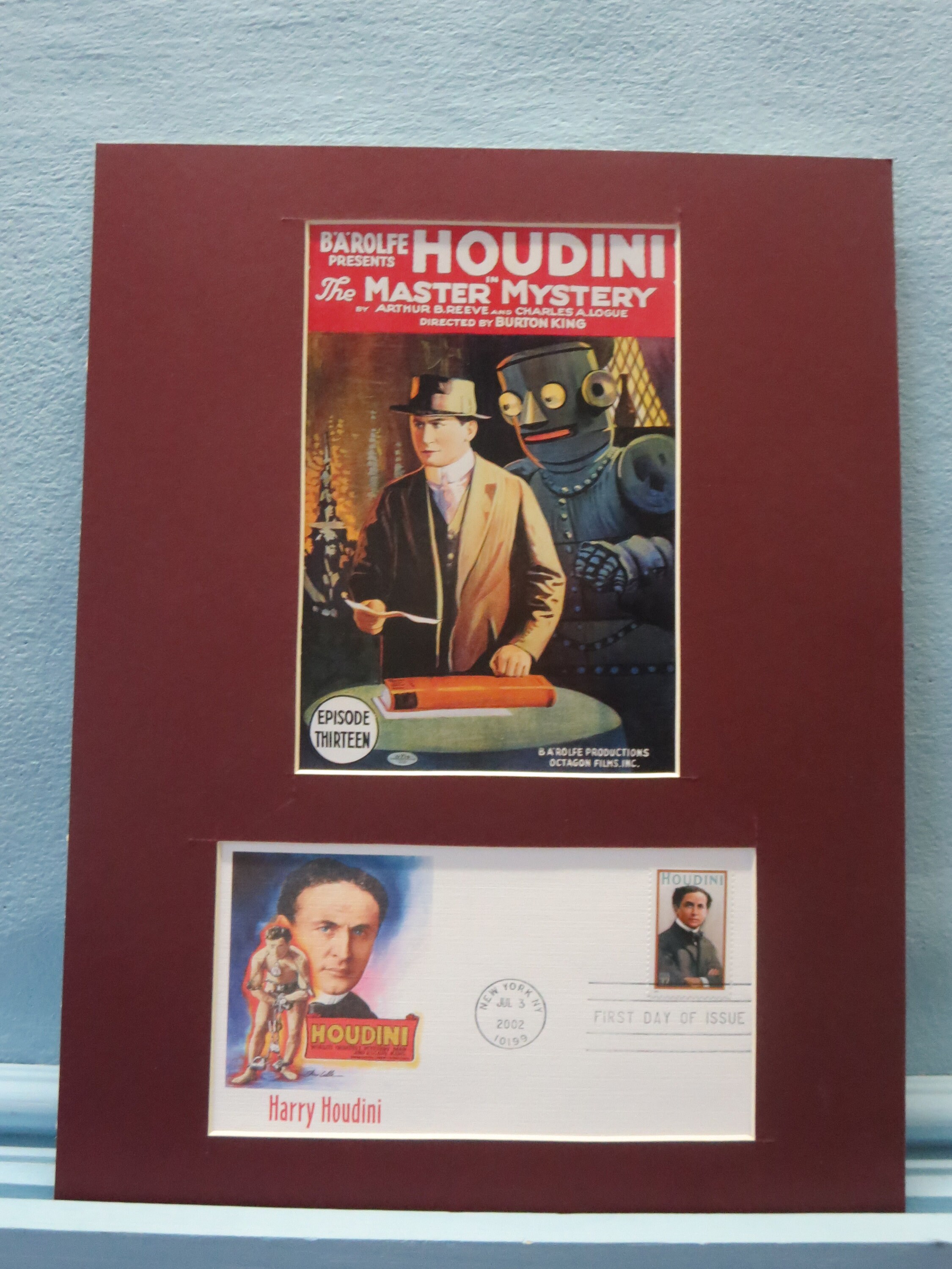 Memorabilia Collectibles Art & Collectibles The Great Magician and ...