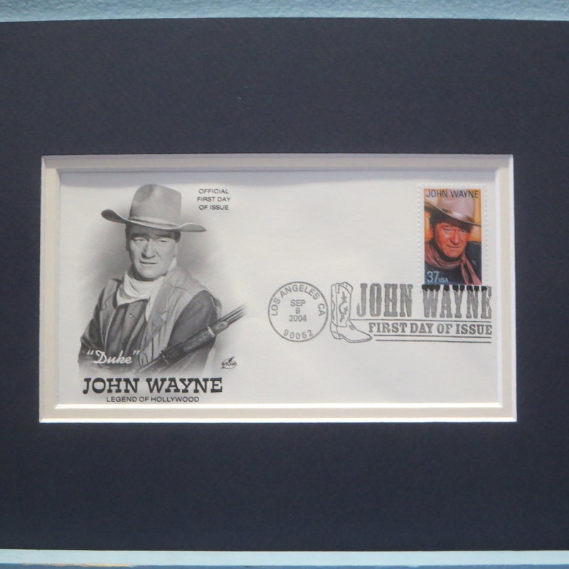 John Wayne Collectibles - Etsy