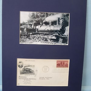 Famed Railroad Engineer Casey Jones of the Cannonball Express & First ...