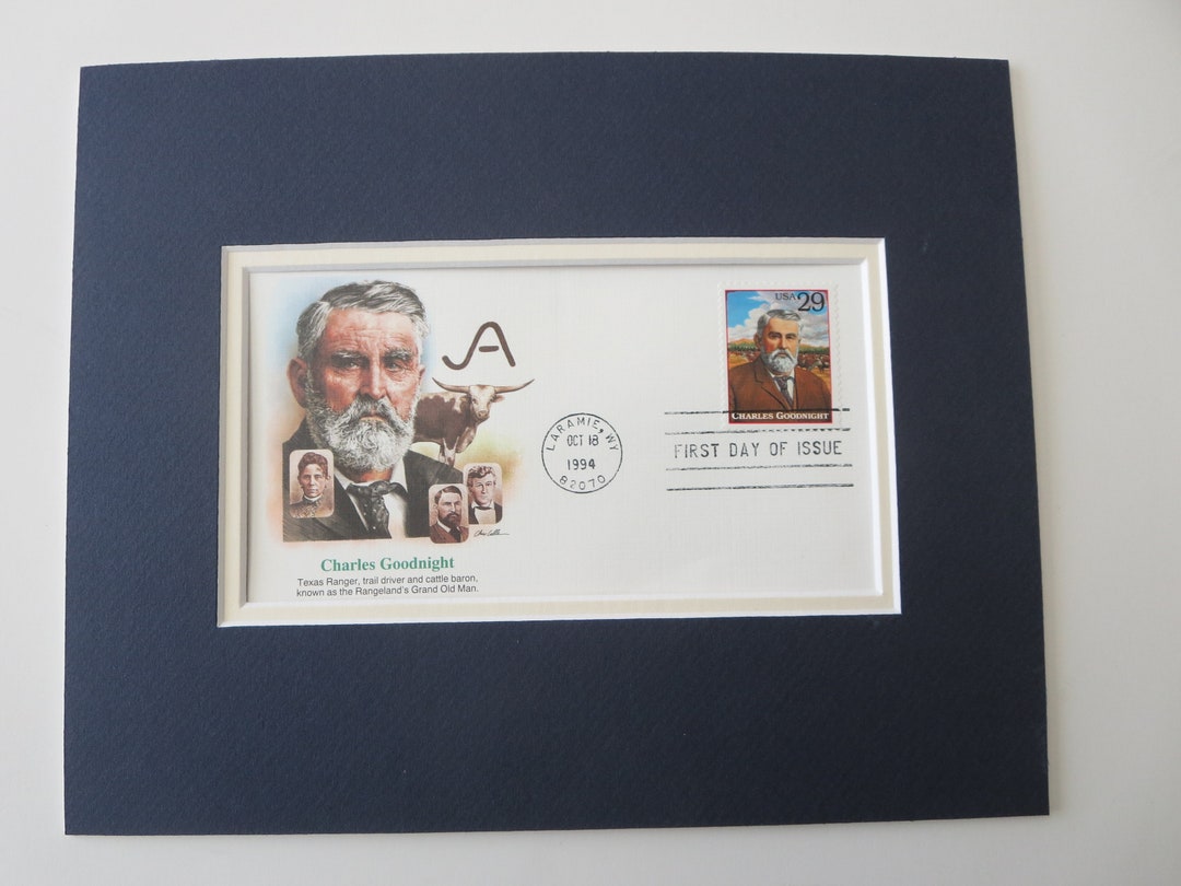 The Cattle Drives of the West and the Goodnight-loving Trail & First ...