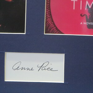 Famed Author Anne Rice and Her Novels - Interview With the Vampire ...