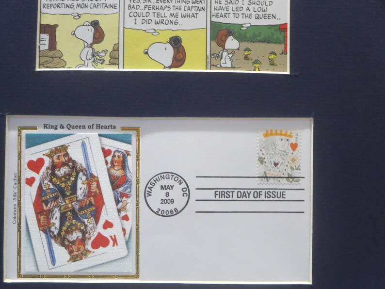 Peanuts Snoopy and Woodstock Playing Bridge & First Day - Etsy