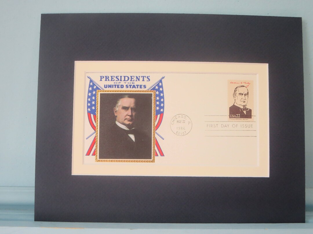 William Mckinley Defeats William Jennings Bryan to Win the Presidential ...