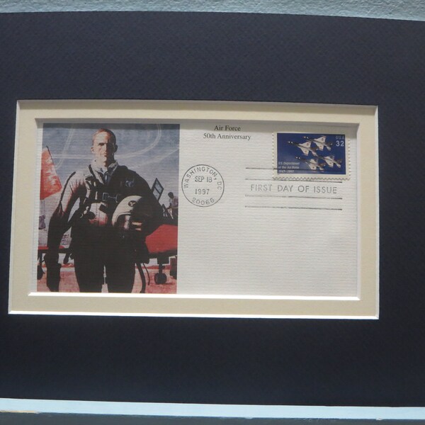 Air Force Stamp - Etsy