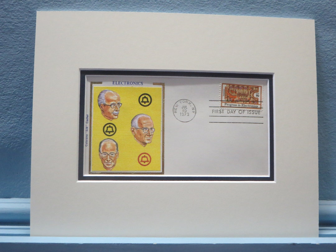 Honoring American Inventors - AT&T Bell Labs Develops the Transistor ...