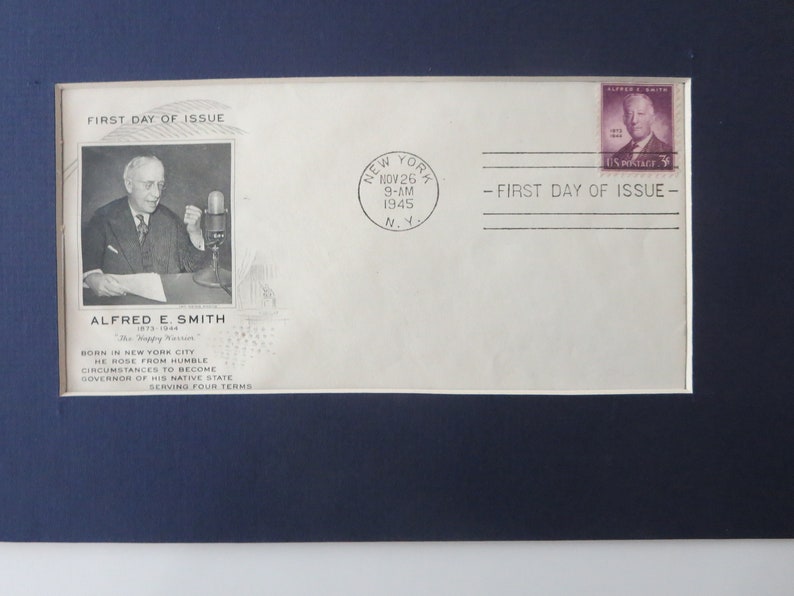 Al Smith Runs for President in 1928 and His Campaign Song - the ...