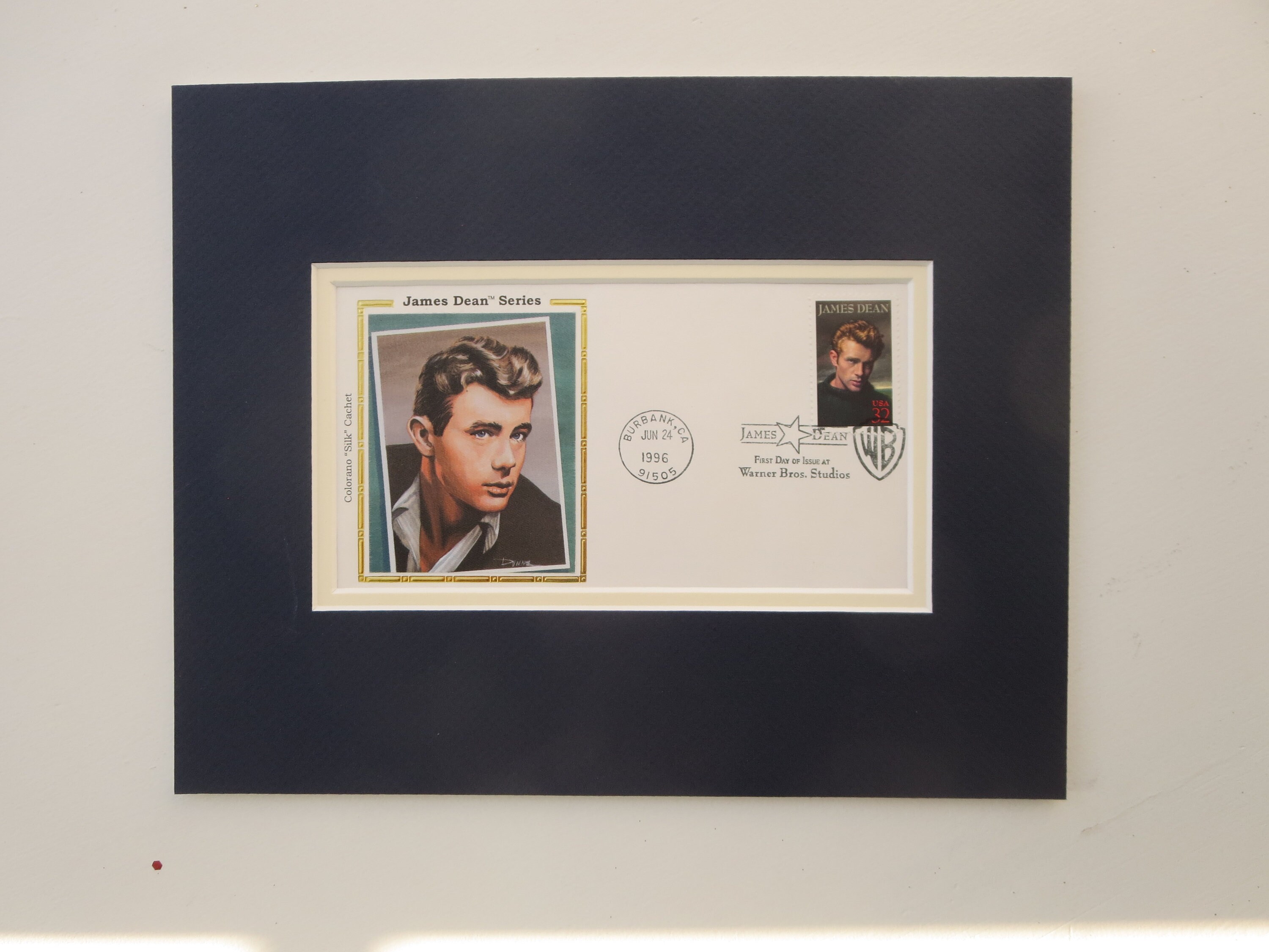 James Dean Cover Photo