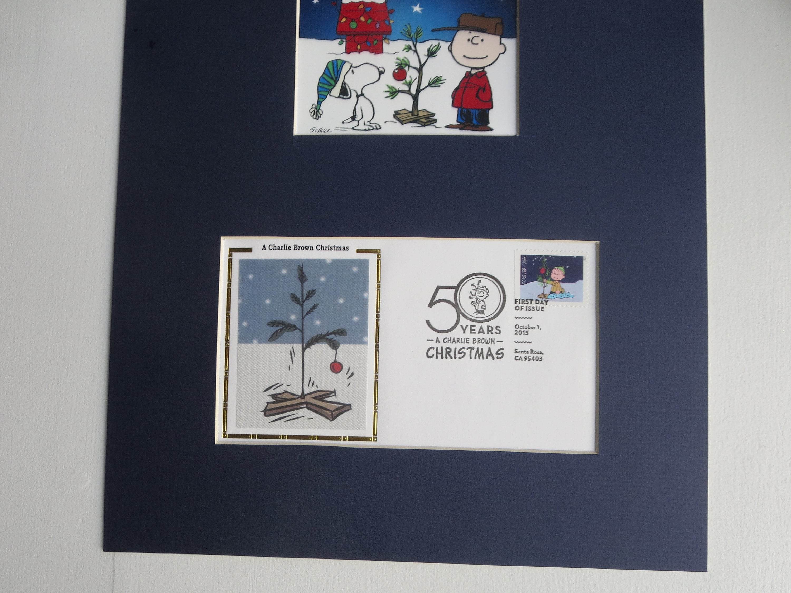 Snoopy Comic About Trees