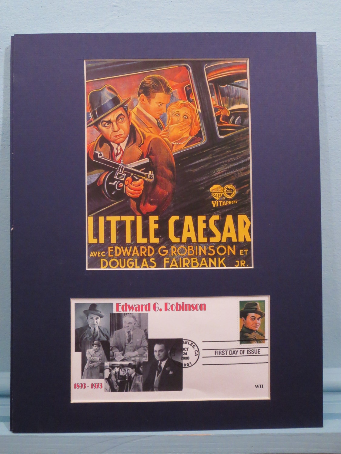 Little Caesar Movie Poster