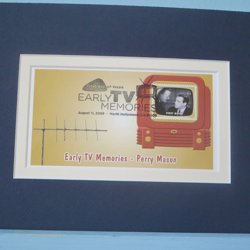 Perry Mason - Etsy