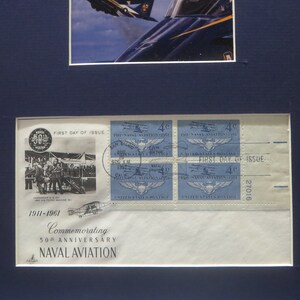 The Blue Angels U.S. Navy and Naval Aviation & First Day Cover of Its ...