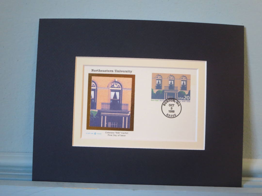 Northeastern University Founded 1898 Featuring Kerr Hall & Its 100th ...