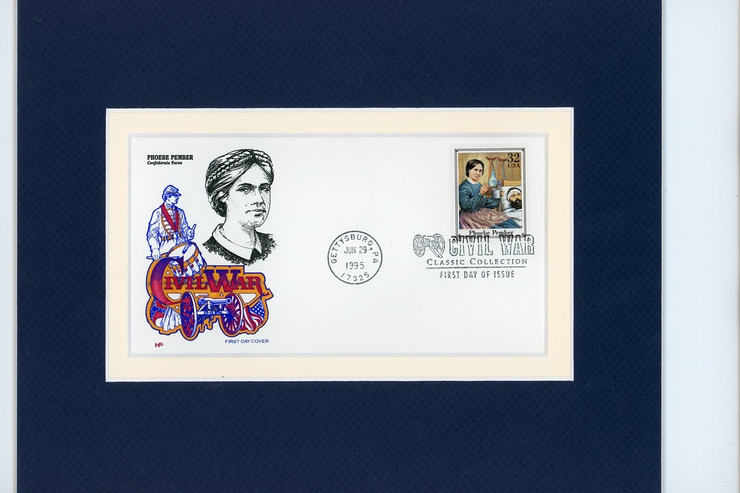 Civil War - Phoebe Pember - the Great Nurse of the Confederacy & First ...