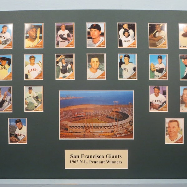 San Francisco Giants - Etsy