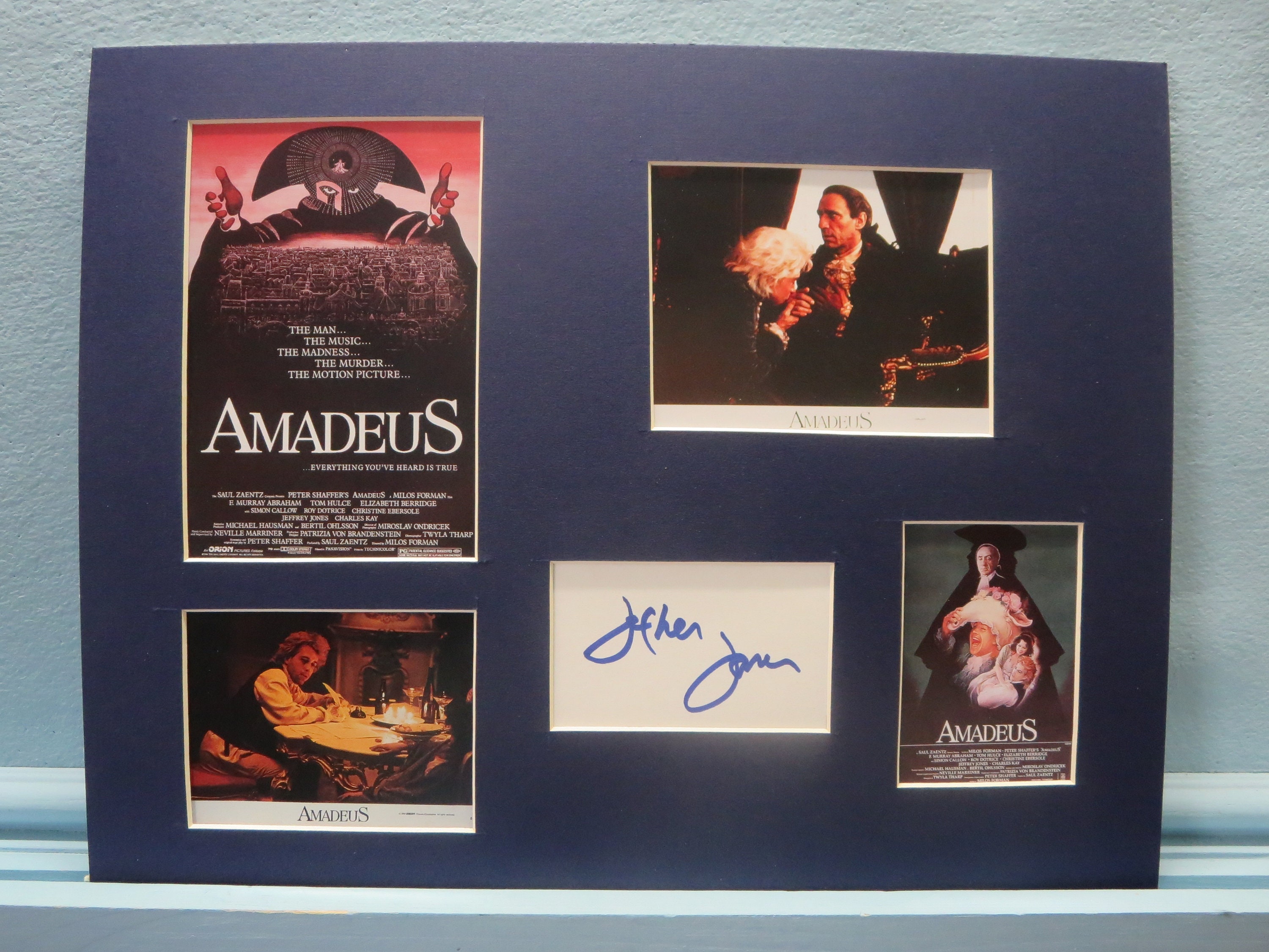 Jeffrey Jones Amadeus