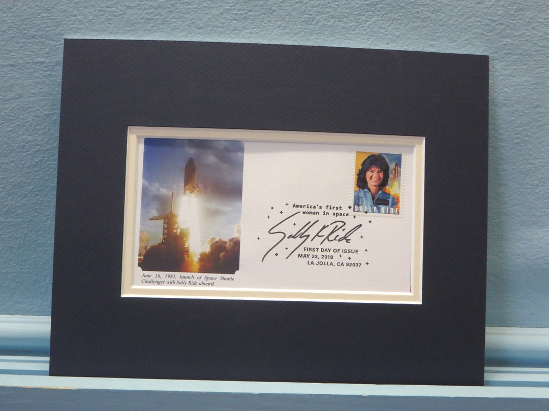 NASA - Sally Ride is the First American Woman Into Space & First Day ...