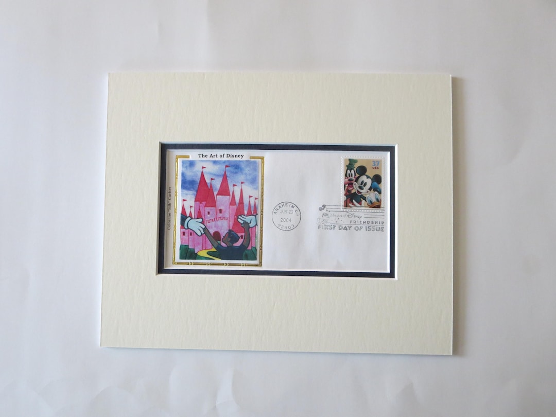 Walt Disney - Mickey Mouse, Donald Duck & Goofy and Their First Day ...