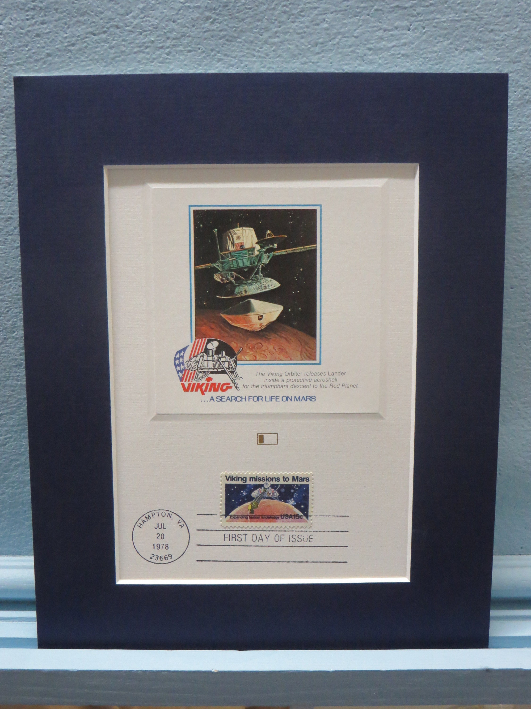 Viking Space Program