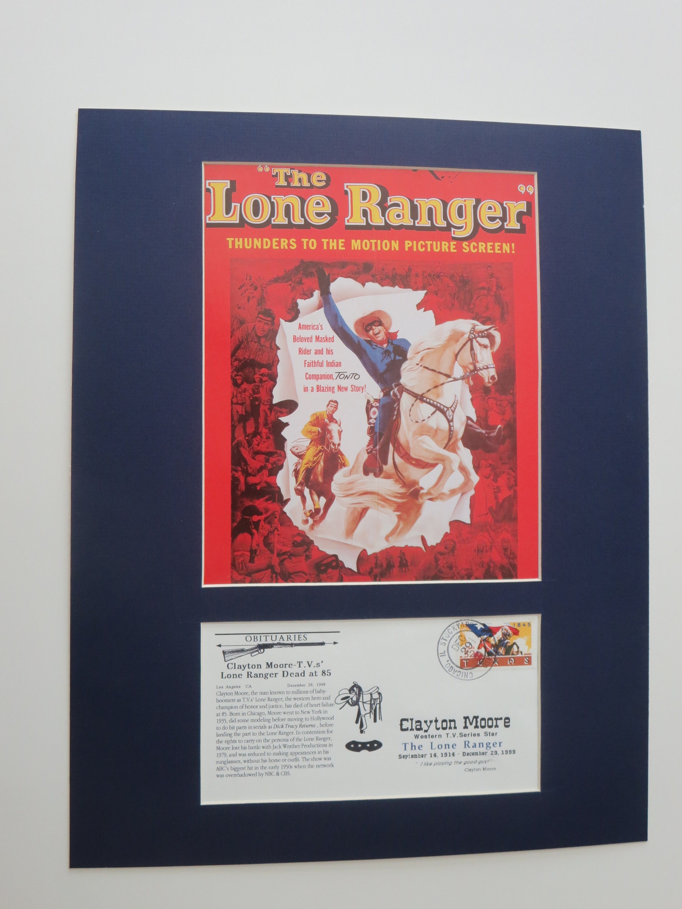 Lone Ranger Movie Tonto