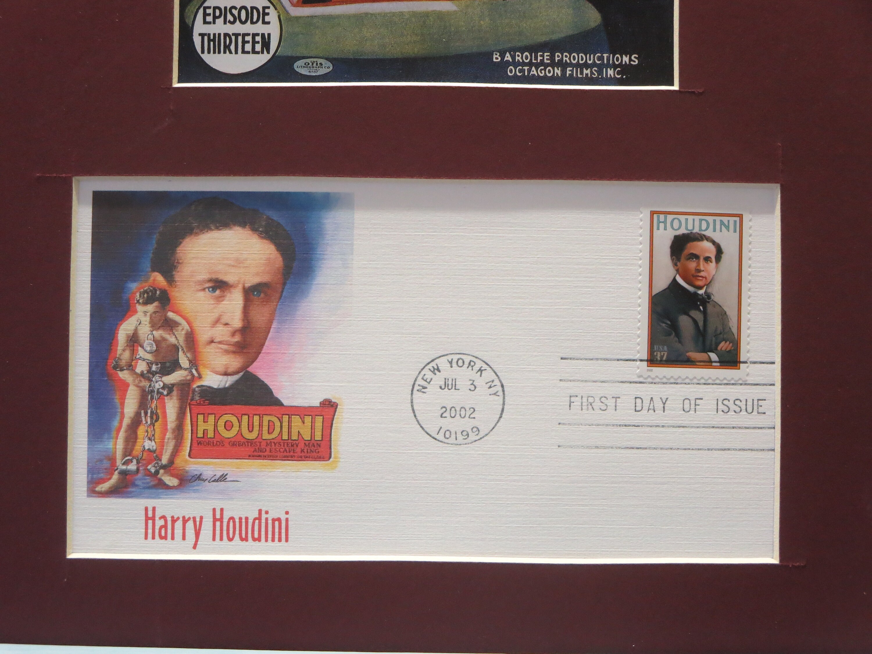 Memorabilia Collectibles Art & Collectibles The Great Magician and ...