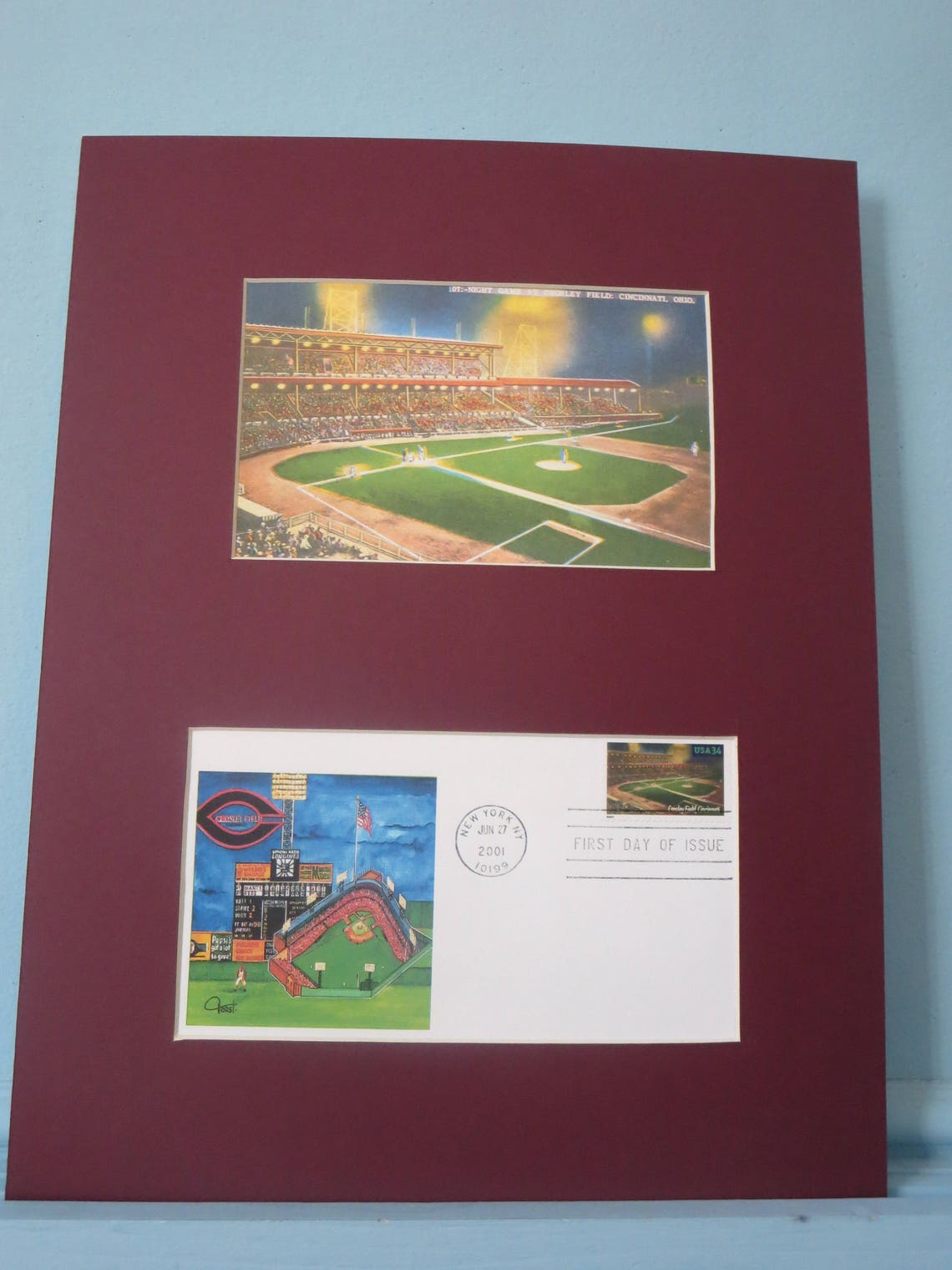 Cincinnati Reds Host the First Night Baseball Game in History at ...