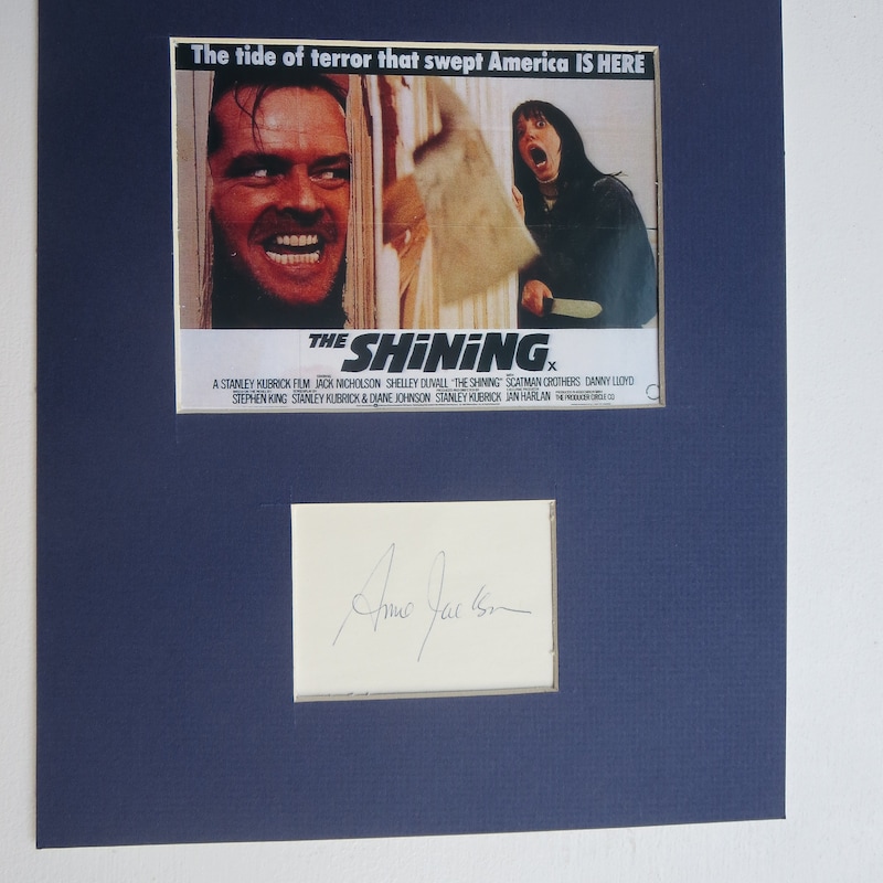 Jack Nicholson Autograph - Etsy