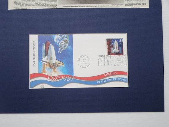 Space Shuttle Envelope
