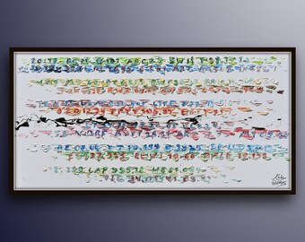 Stock Market Art - Etsy