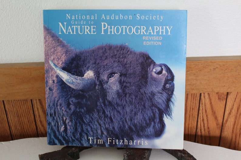 Guide to Nature Photography National Audubon Society Vintage ...