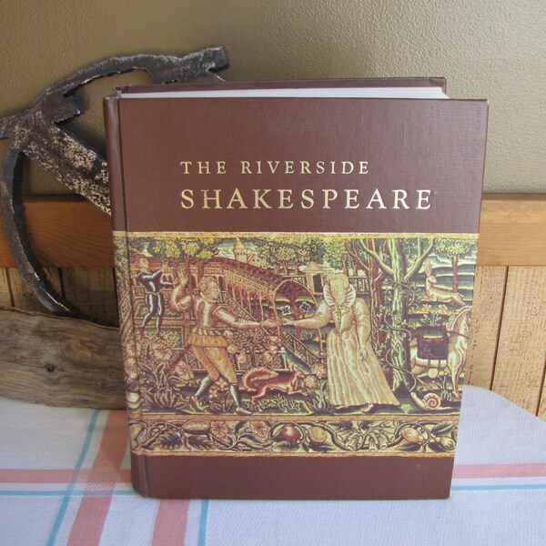 Riverside Literature - Etsy