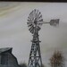 Farm Print Ruane Manning Framed Print Barn and Windmill 1982 Vintage ...
