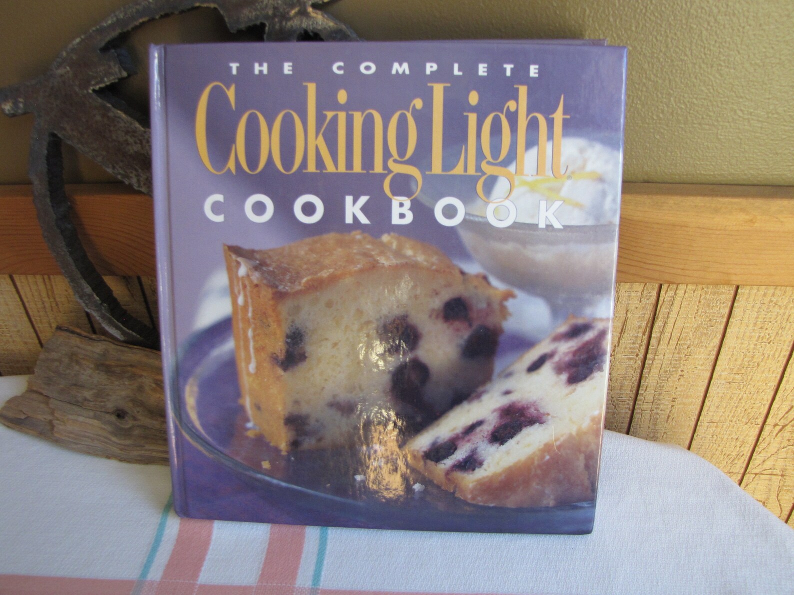 The Complete Cooking Light Cookbook 2000 Vintage Cookbooks - Etsy