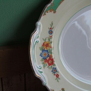 Grindley Platter Large Floral Patterned 1970s Vintage Dinnerware Made ...