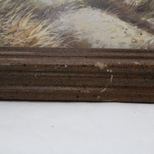 Farm Print Ruane Manning Framed Print Barn and Windmill 1982 Vintage ...