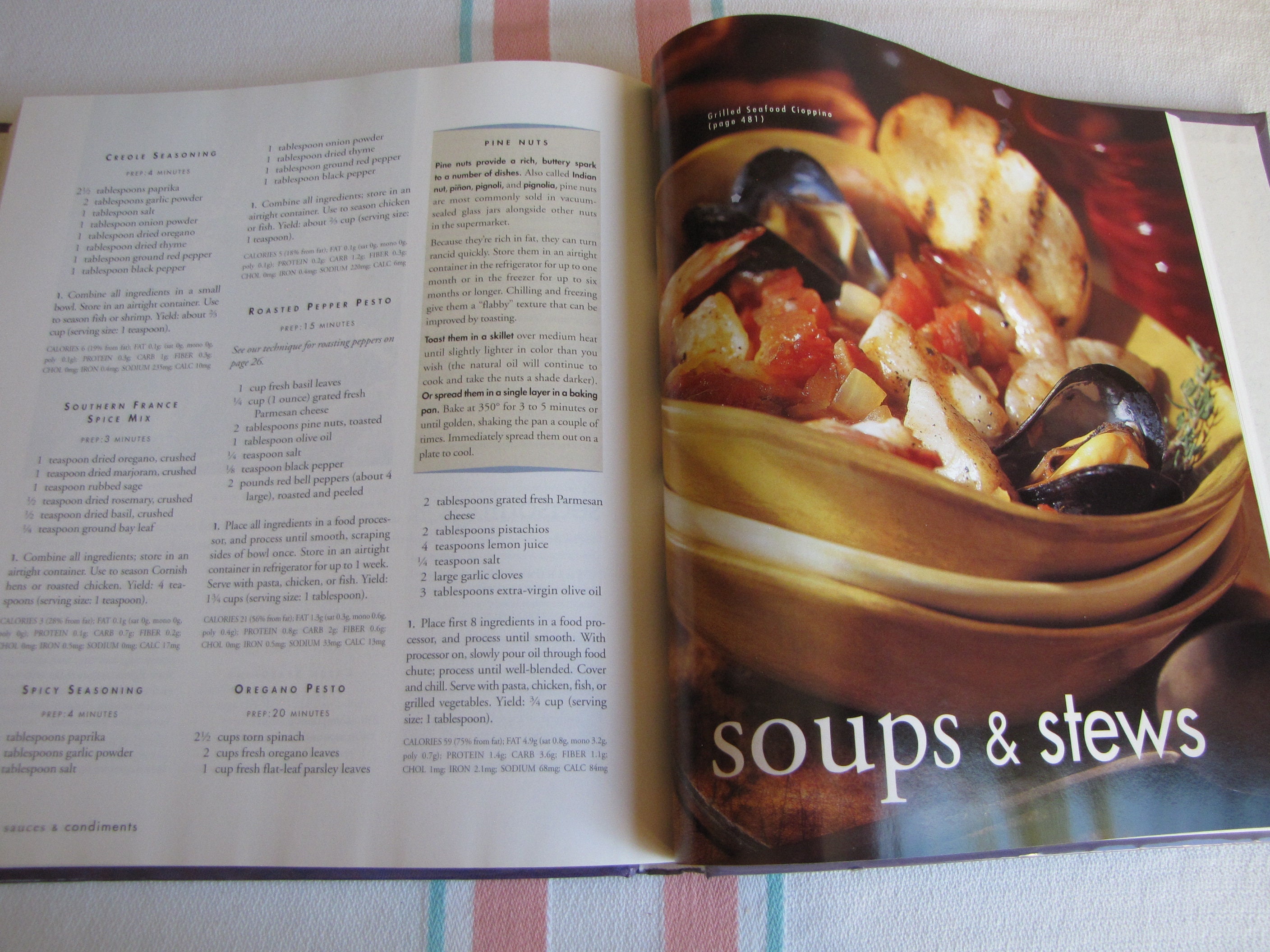 The Complete Cooking Light Cookbook 2000 Vintage Cookbooks - Etsy