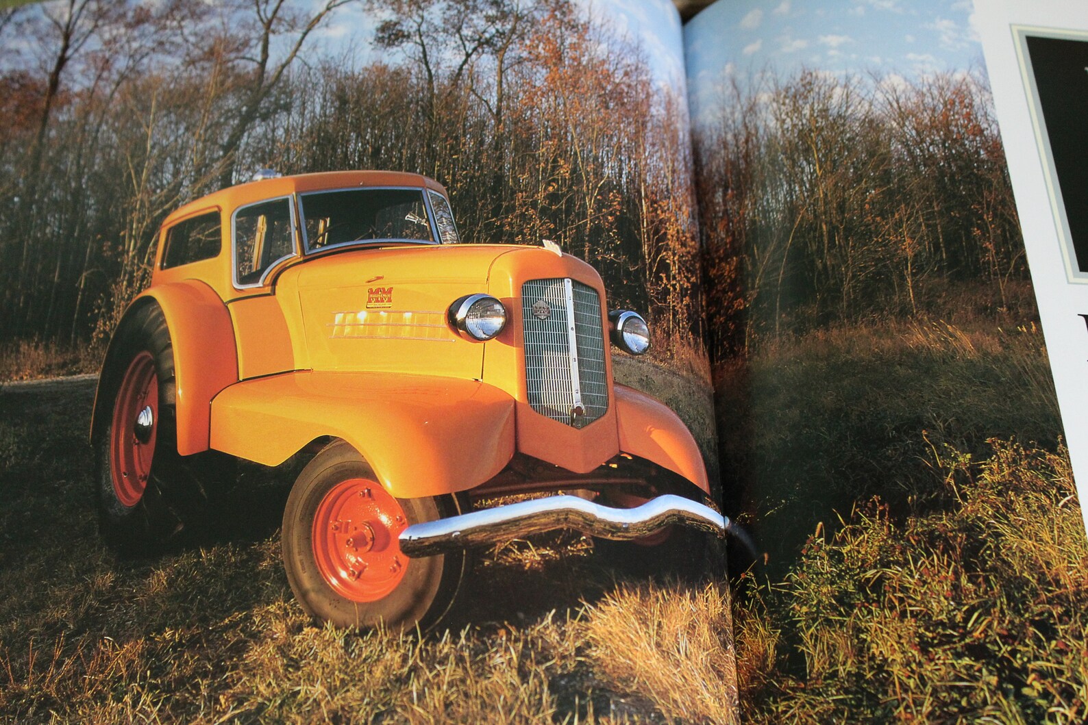Farm Tractor Milestones Randy Leffingwell Large Coffee Table Book 2000 ...