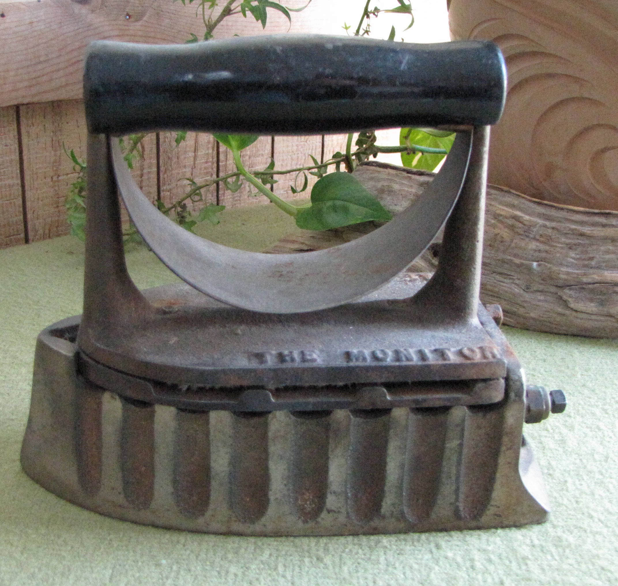 Old english sad irons - lasopabanner