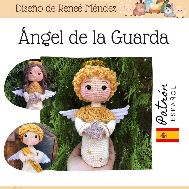 Angel Gabriel - Etsy