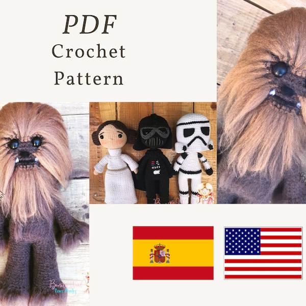 Chewbacca - Etsy