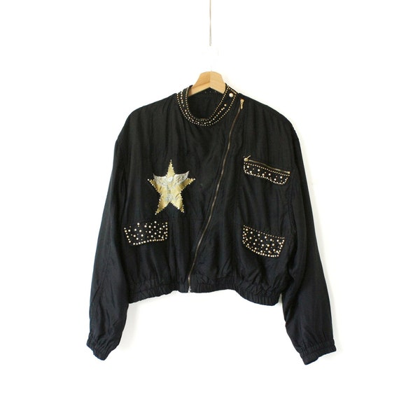 Beaded Silk Jacket - Etsy