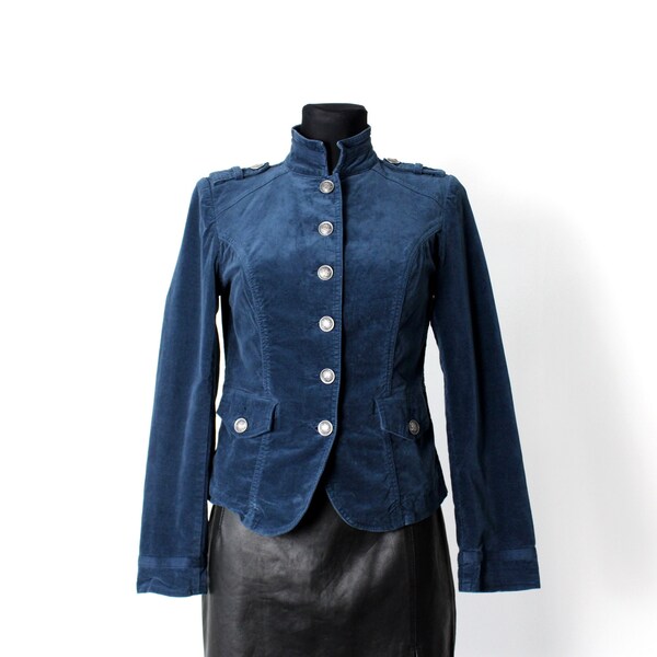 Steampunk Jacket - Etsy