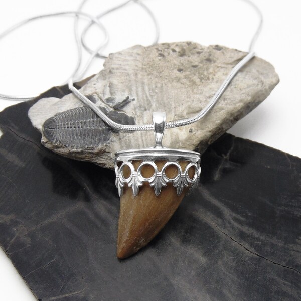 Dinosaur Necklace - Etsy