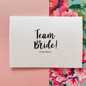 Surprise Hen Do/ Stag Do Holiday Reveal Card. Stag and Hen Weekend ...