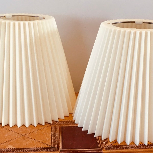 Pleated Lamp Shade - Etsy