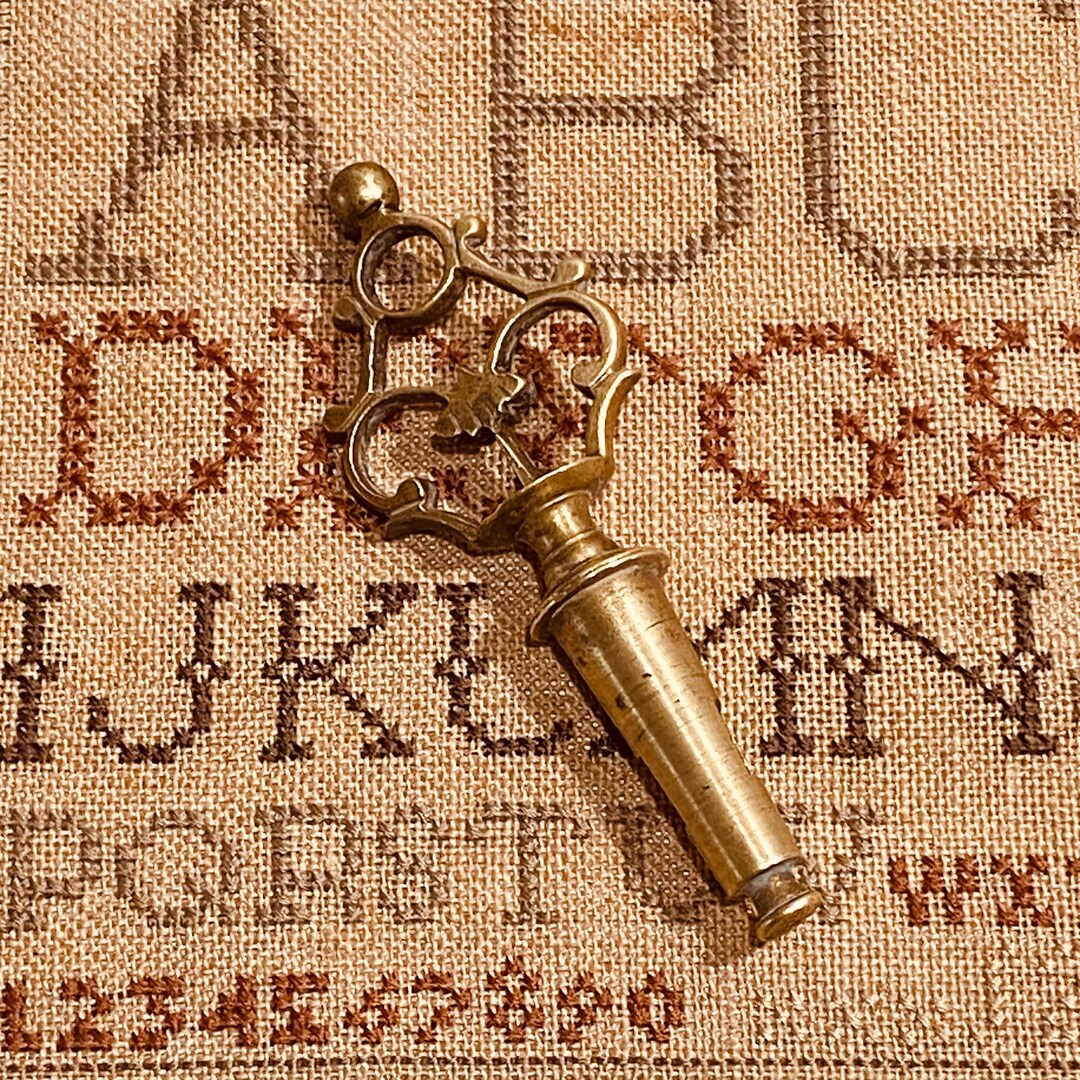 Brass Samovar Key - Antique Tap Key -collectible - Large - Etsy