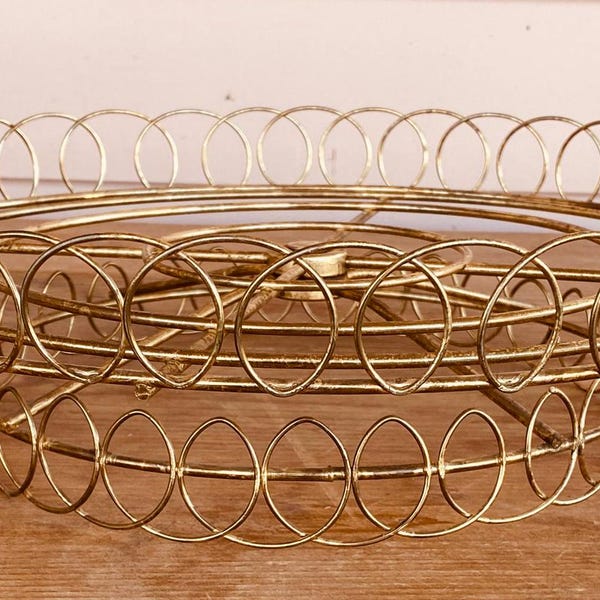Wire Cake Stand - Etsy Australia