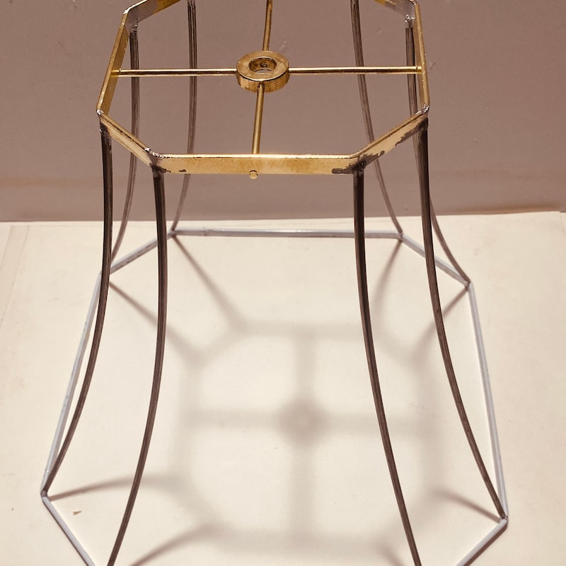 Metal Lamp Shade - Etsy