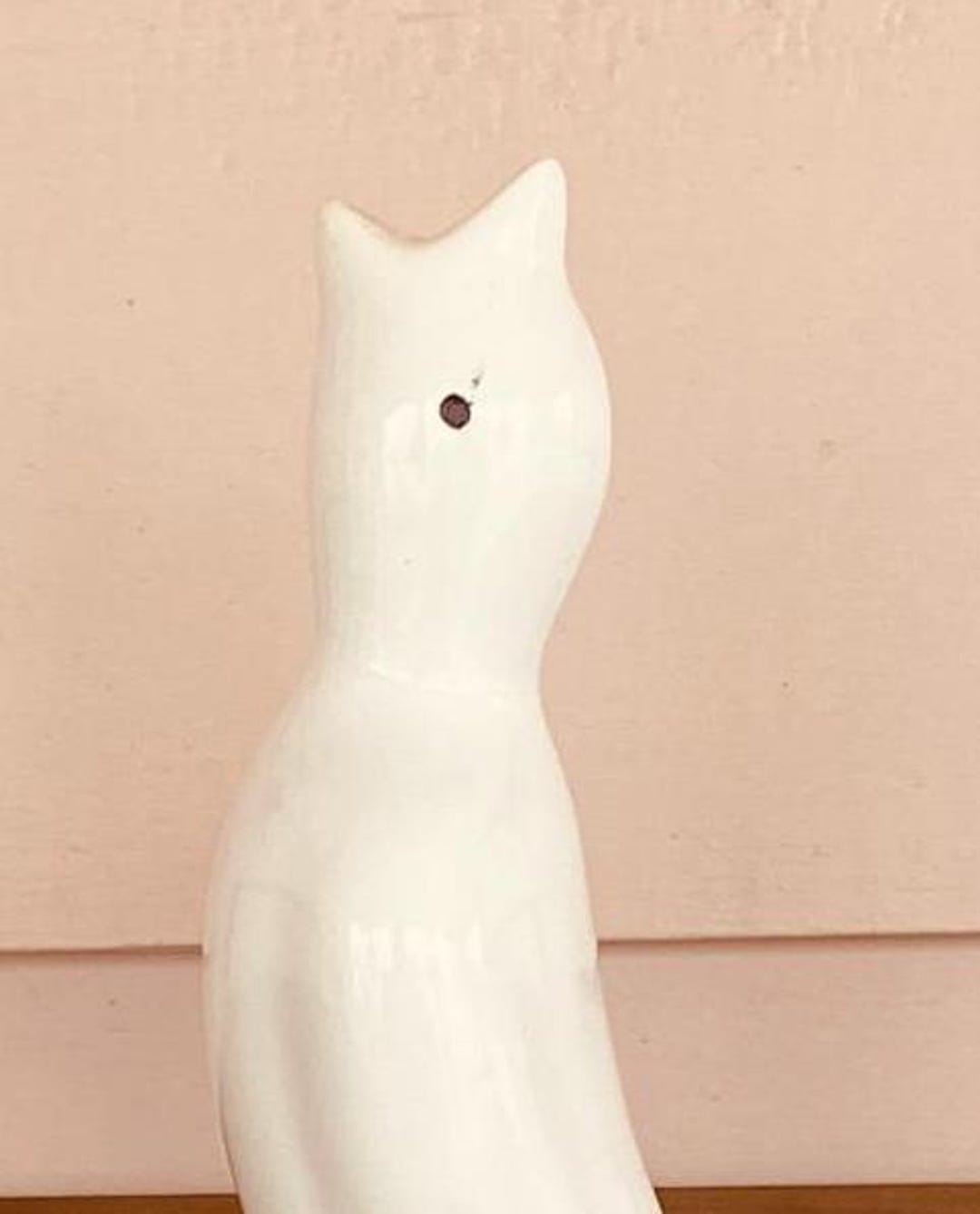 Vintage Pie Bird White Pottery Pie Vent Home Decor Collectible - Etsy